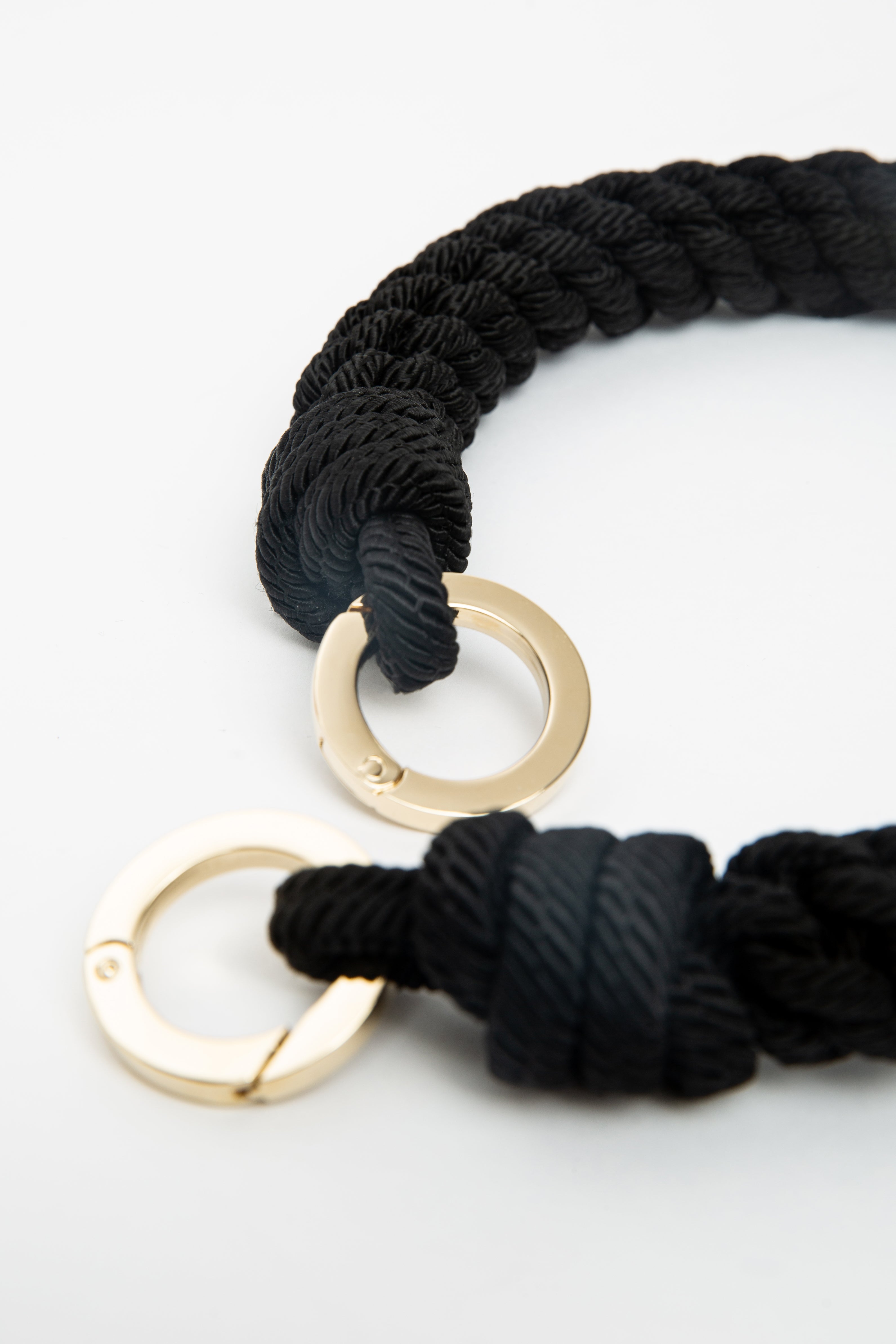 Our bag cord - Hand-knotted in Italy – EEVA RIA
